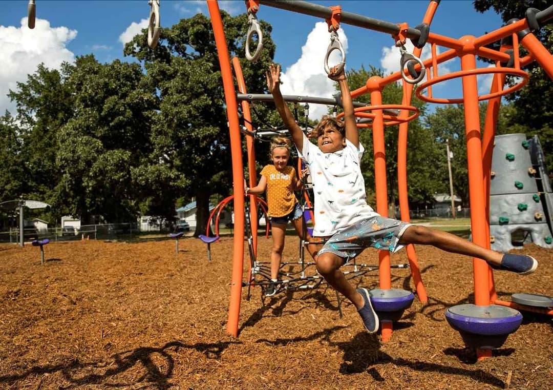 Park N Play Design | Canada's Leader in Inclusive Playground Design